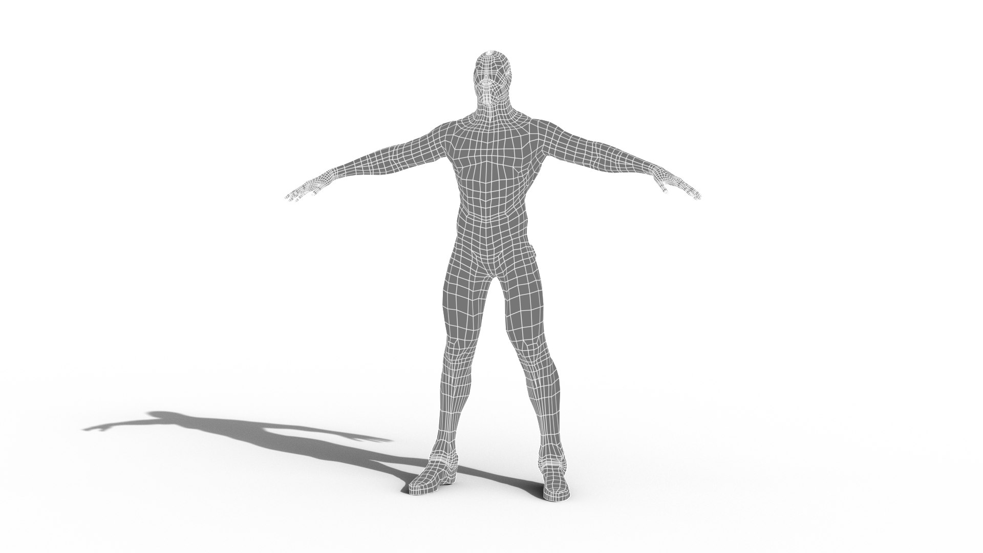 3D Character - Gunner Model - TurboSquid 1948500