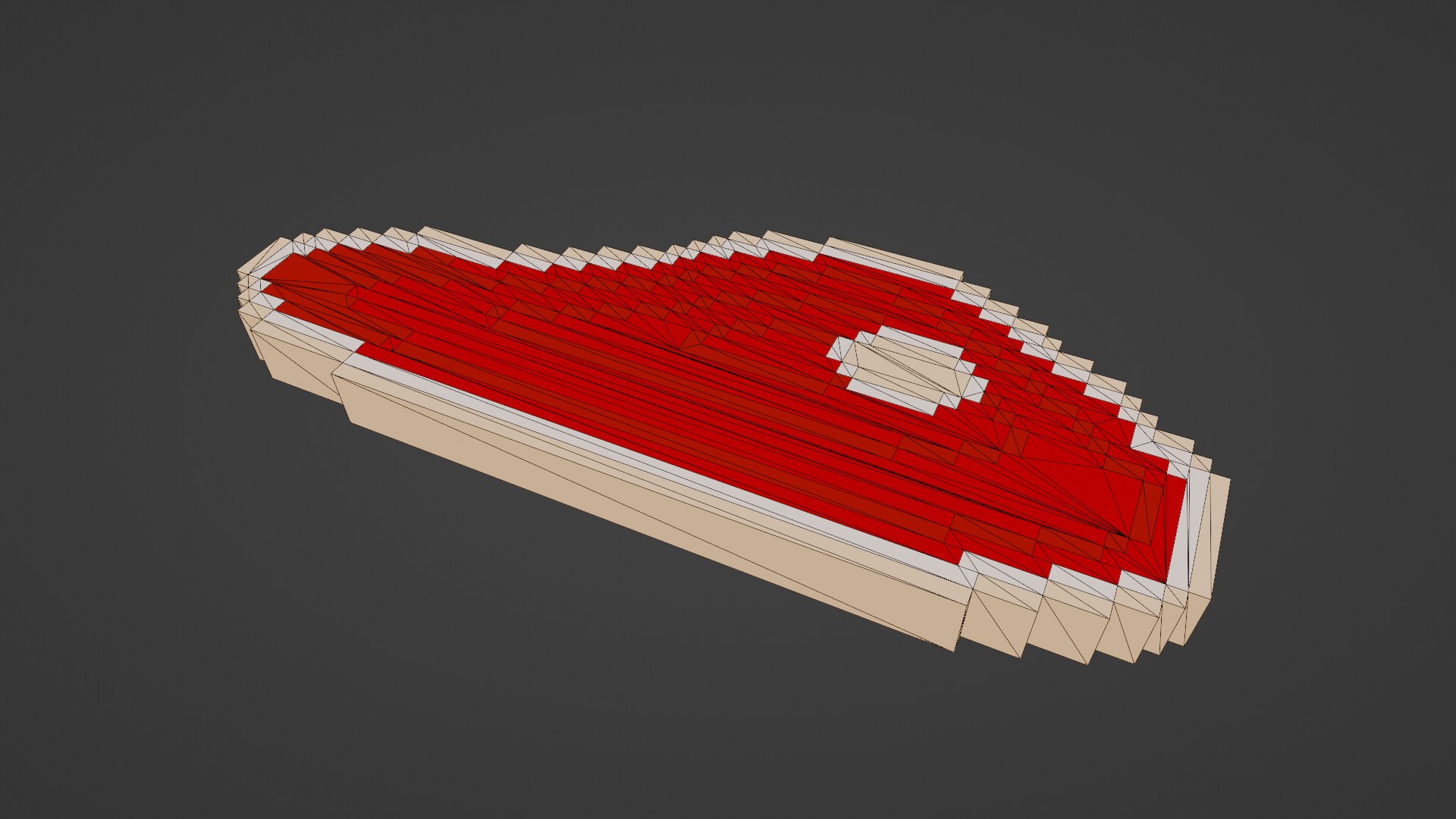 3D Voxel Beef - TurboSquid 2069606