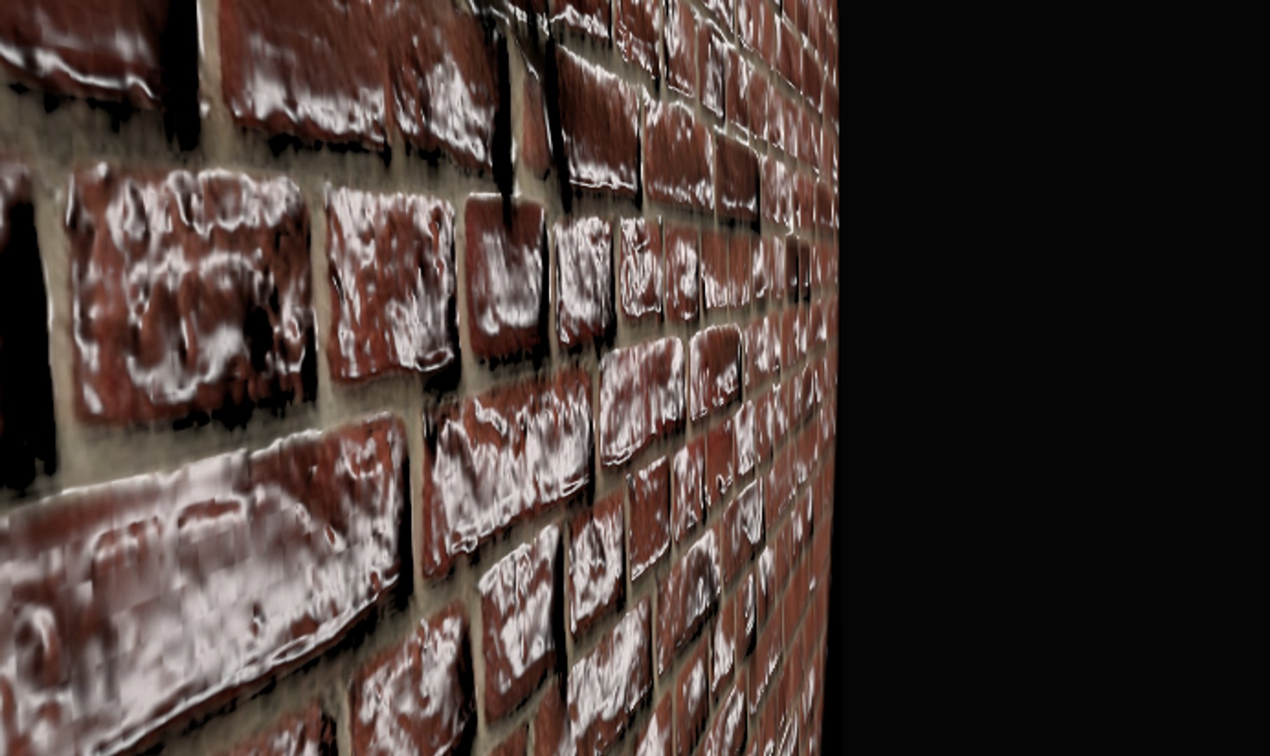 3D Model Realistic Wall - TurboSquid 1281764