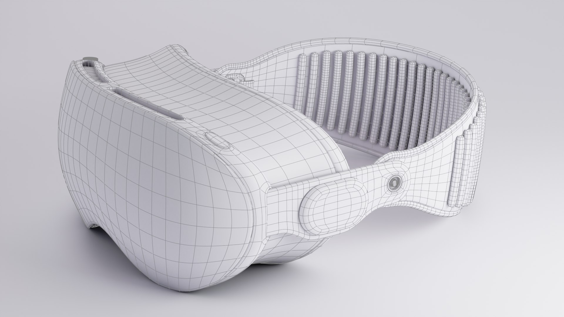 3D Model Apple Vision Pro - TurboSquid 2080178