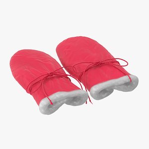 Mitten 3D Models for Download | TurboSquid