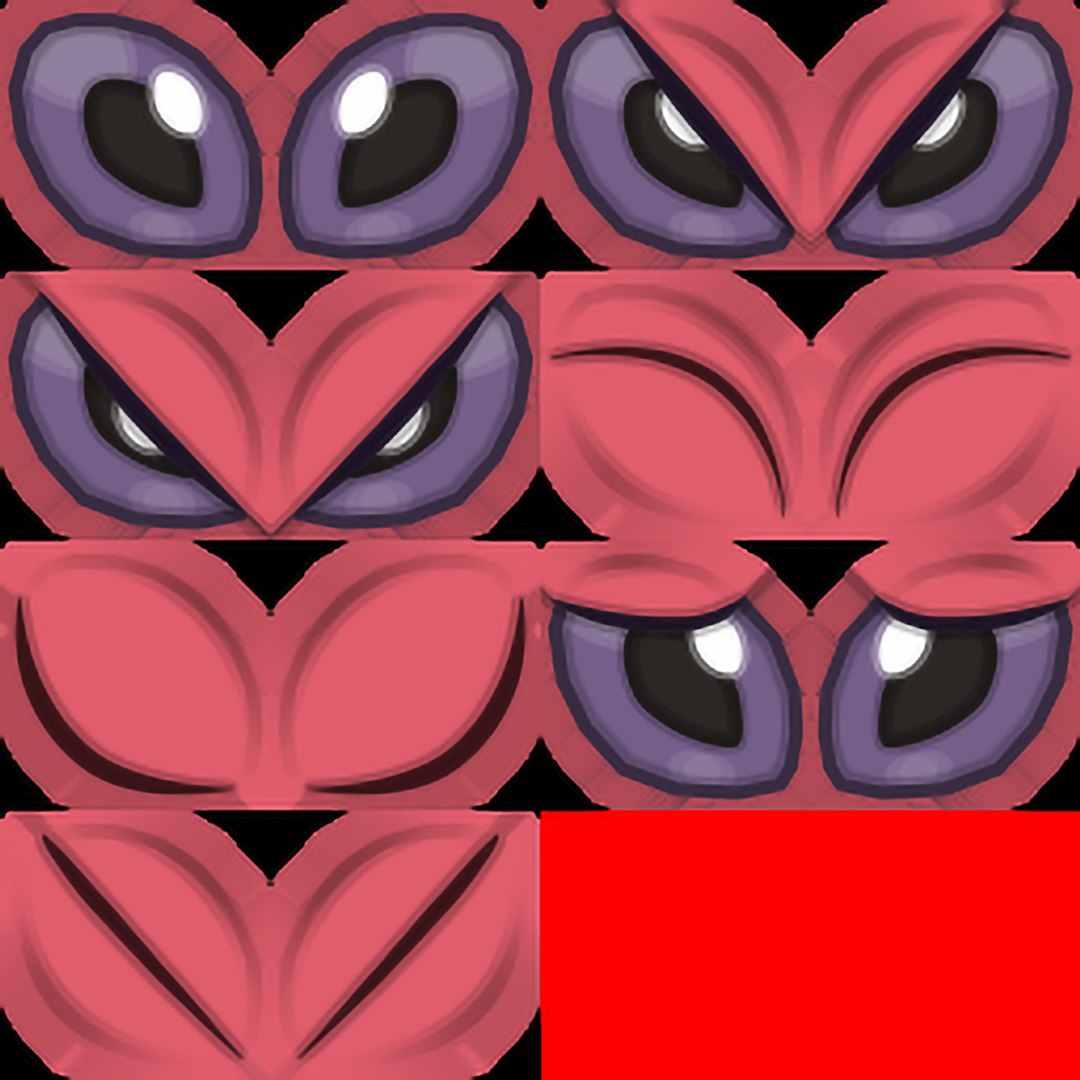 3d Ariados Pokemon Turbosquid 2362897