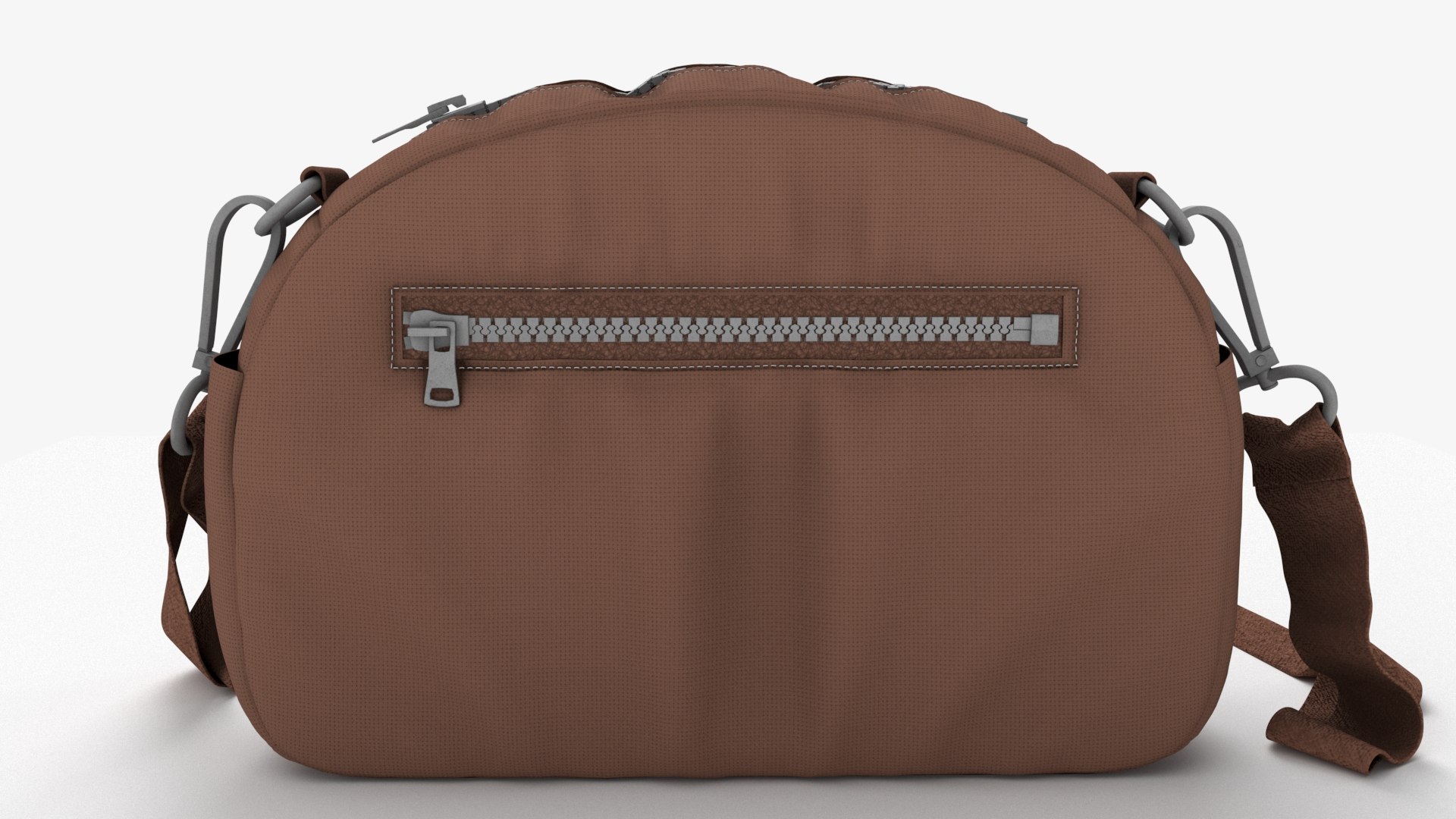 Crossbody Bag 3D Model - TurboSquid 2099052