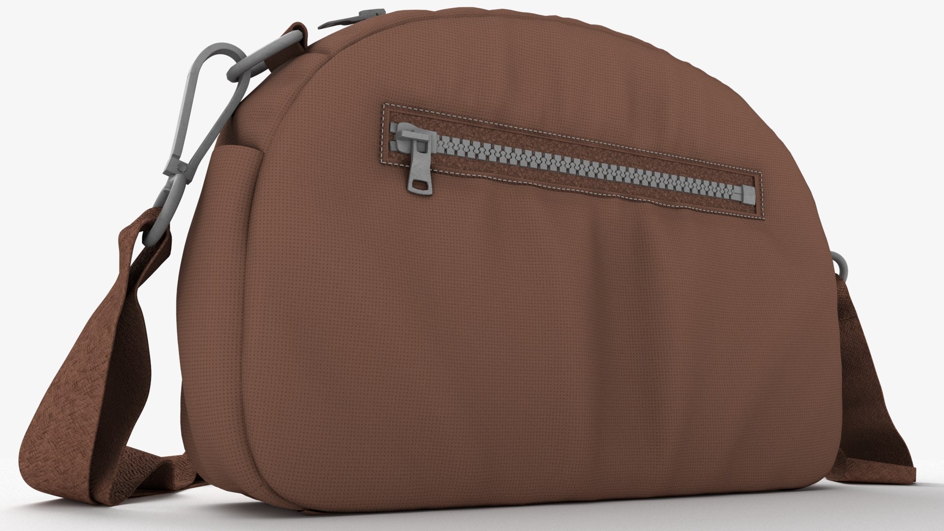 Crossbody Bag 3D Model - TurboSquid 2099052