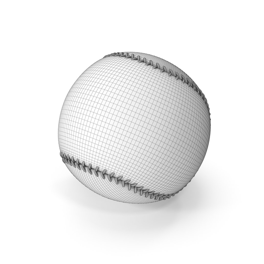 Baseball Ball Model - TurboSquid 1868797