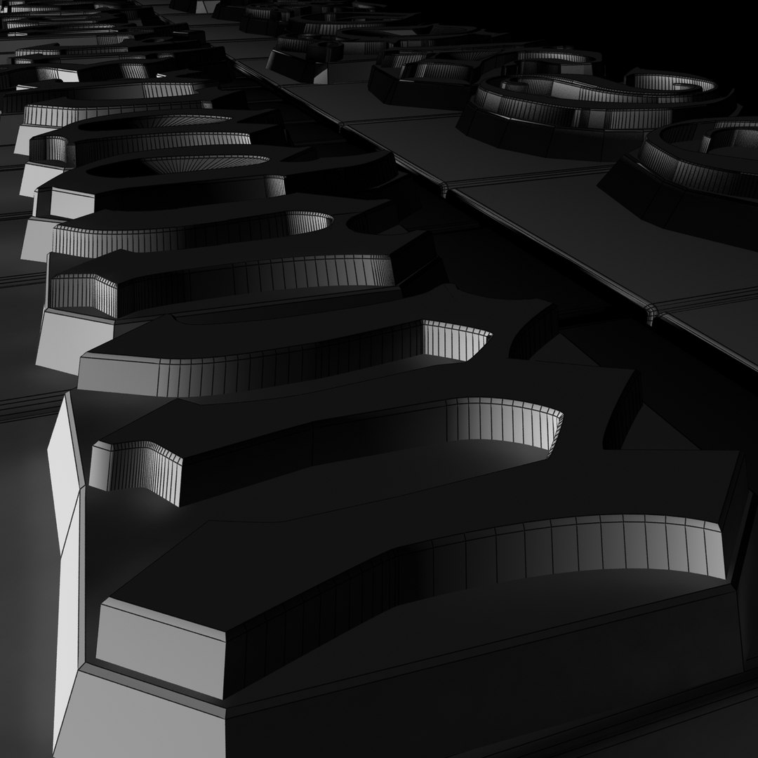 Gutenberg Fonts 3d Max