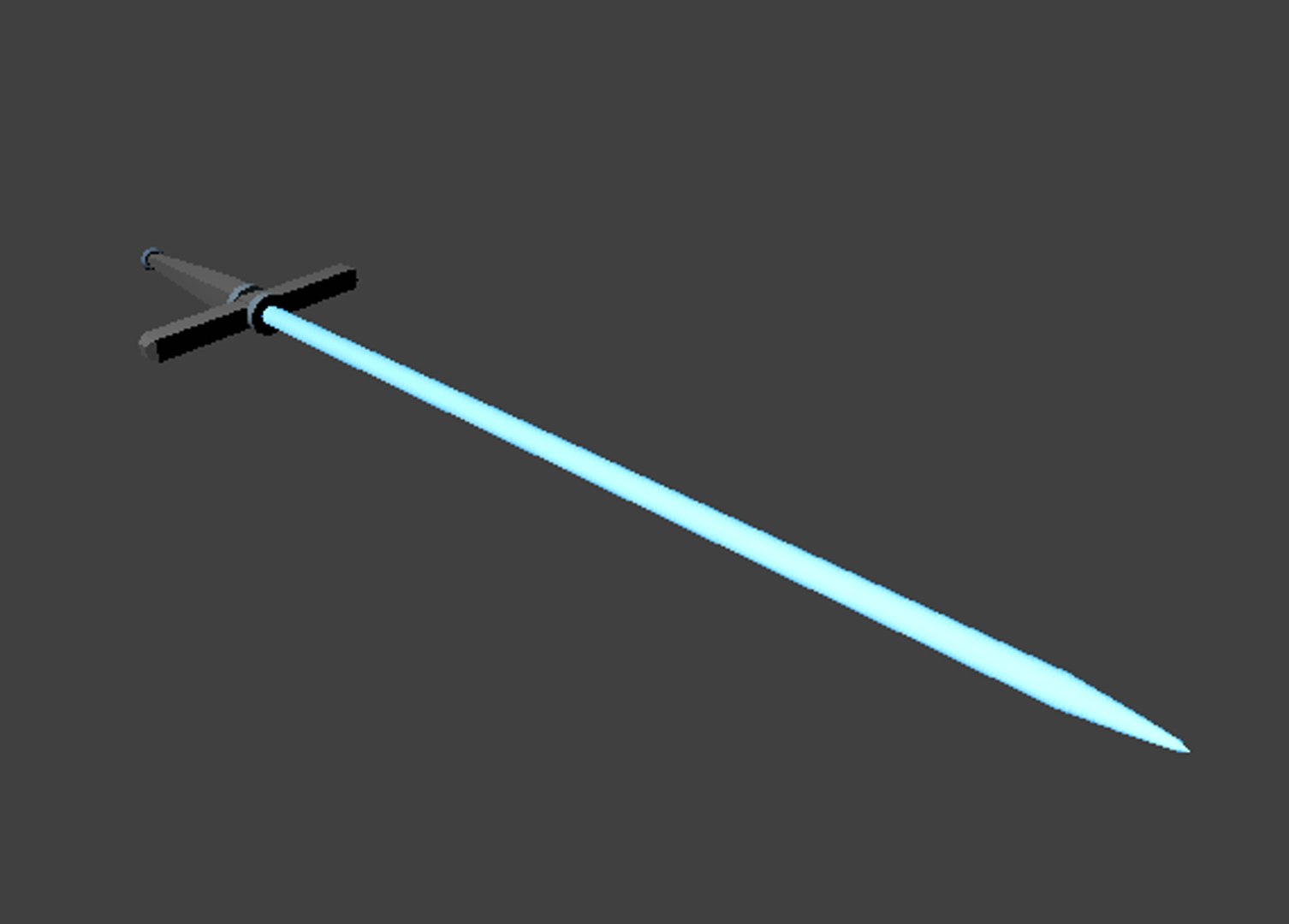 3D Model Beam Sword Weapon Super - TurboSquid 1281476