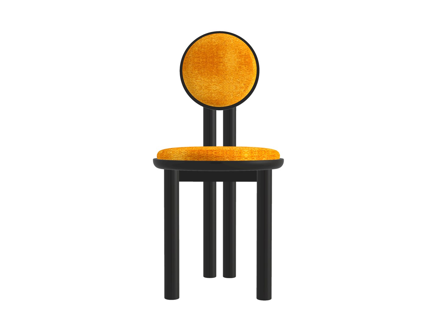 HELIOS CHAIR OBJ 3D - TurboSquid 1864435
