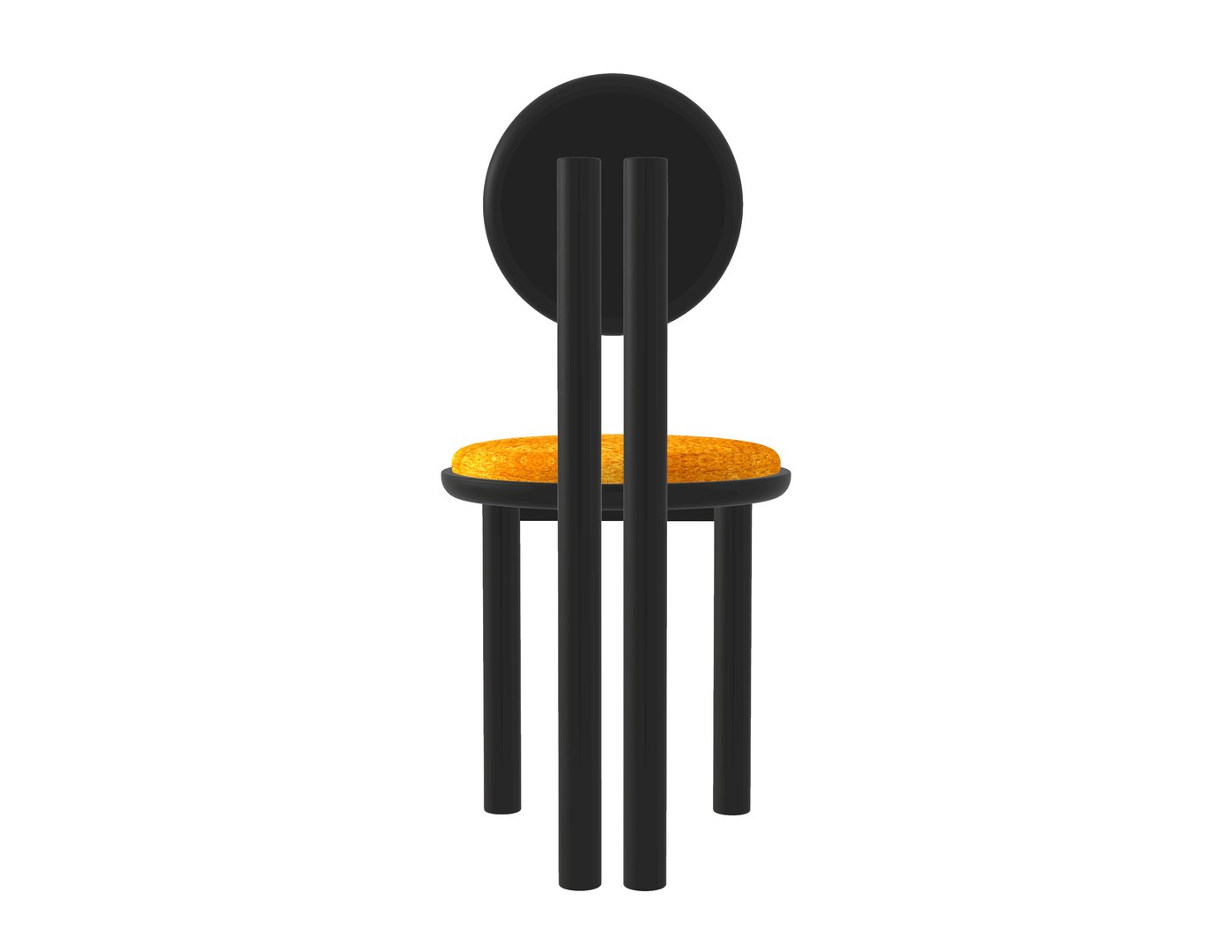 HELIOS CHAIR OBJ 3D - TurboSquid 1864435