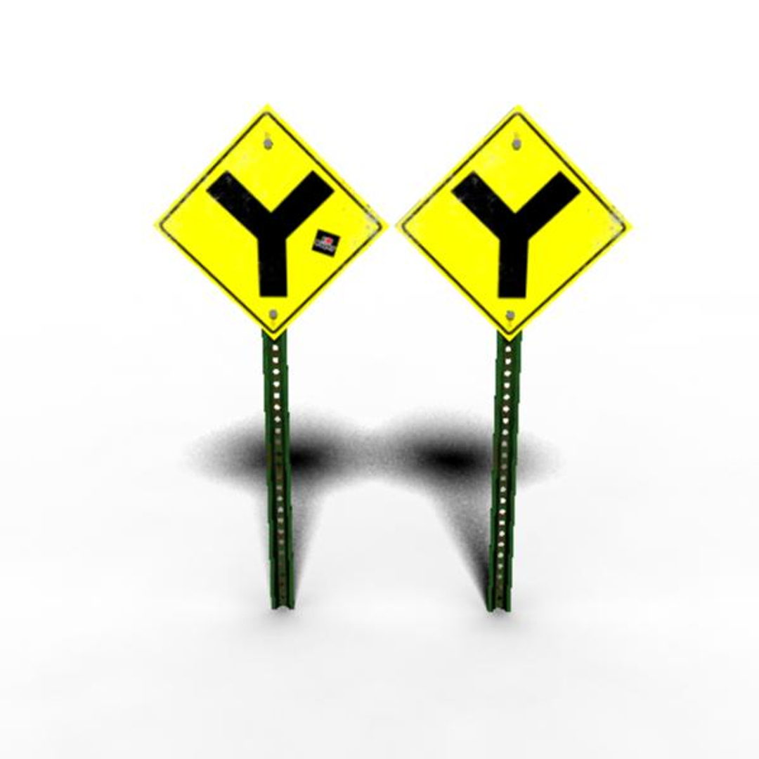 Free Ma Mode Y Intersection Signs