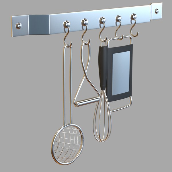 kitchen tool 3d model