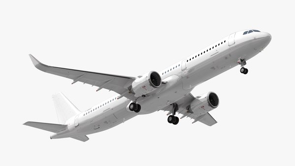 Airbus A321 3D Models for Download | TurboSquid