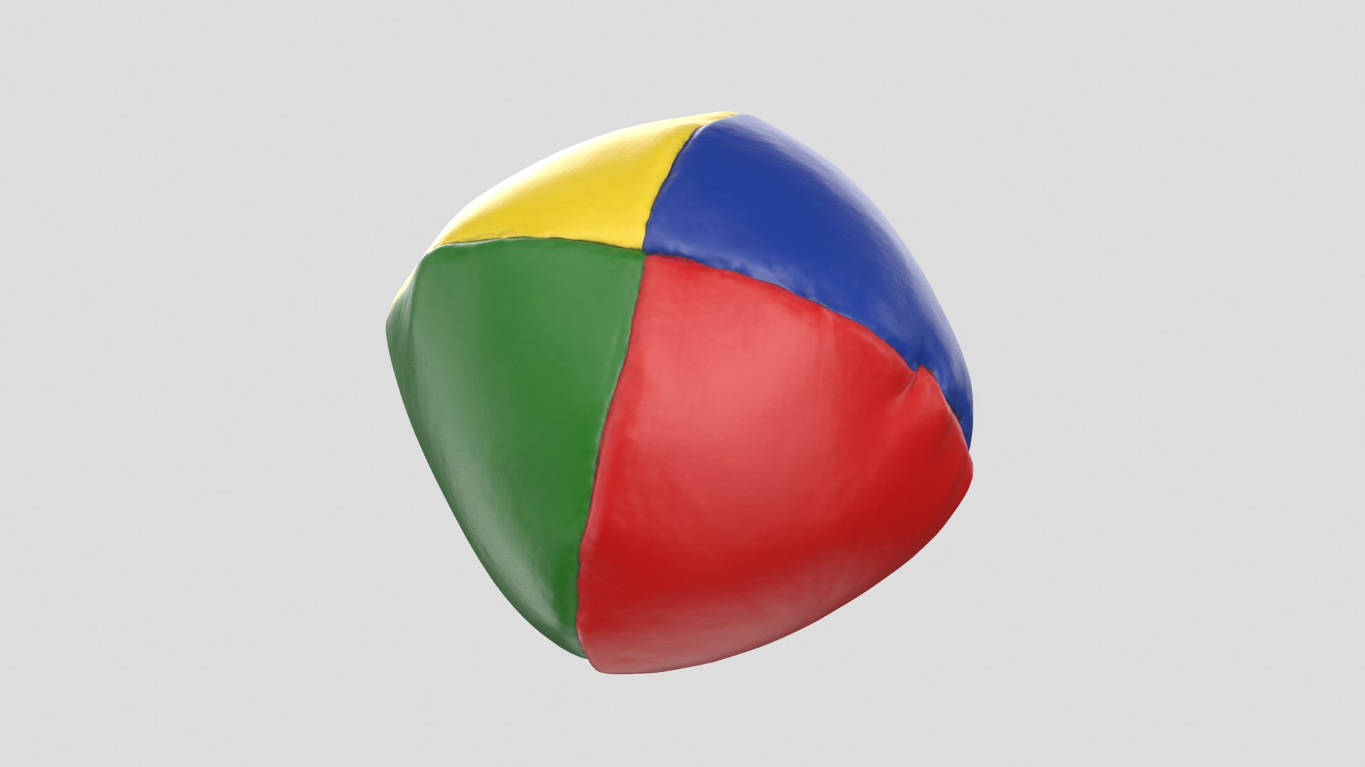 3D Juggling Pbr - TurboSquid 1614664