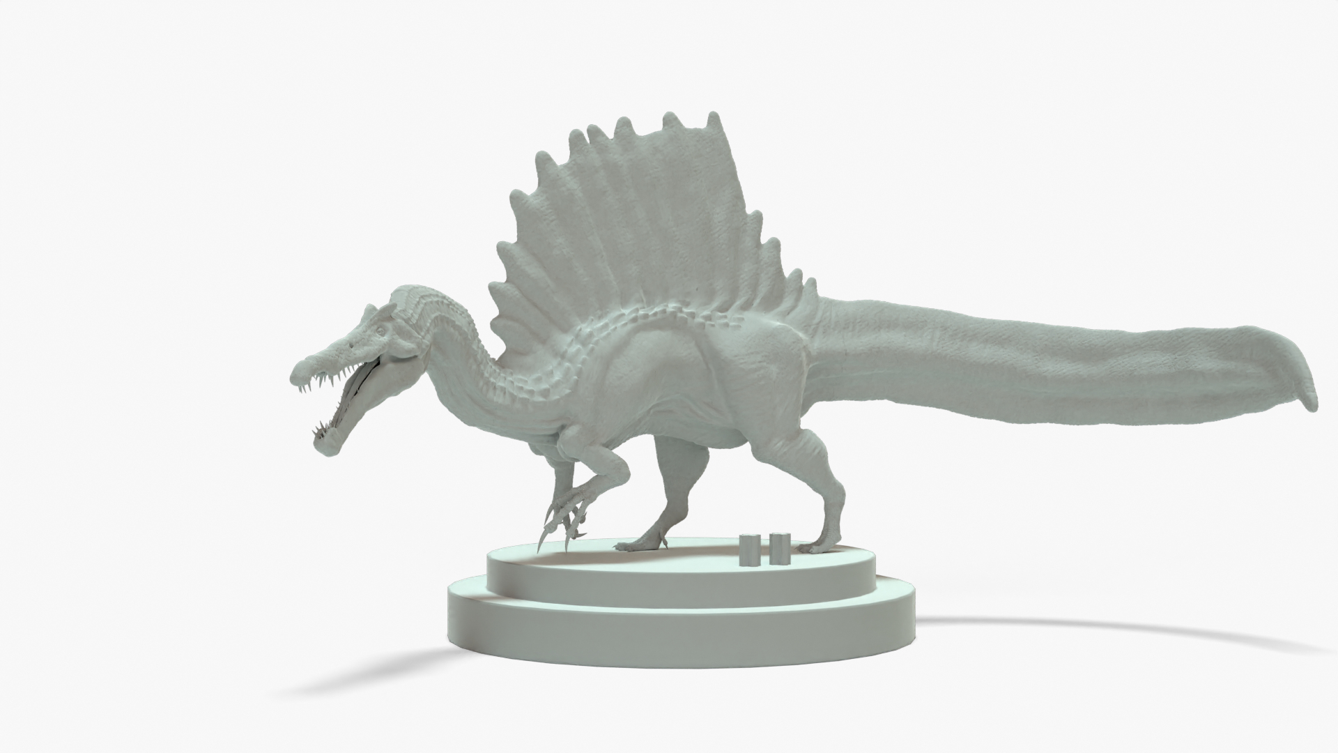 modelo 3d Spinosaurus Print Ready - TurboSquid 2093921