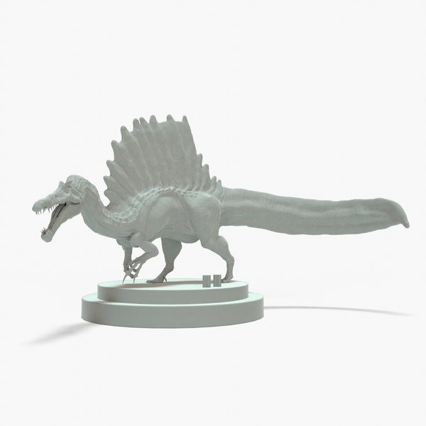 modelo 3d Spinosaurus Print Ready - TurboSquid 2093921