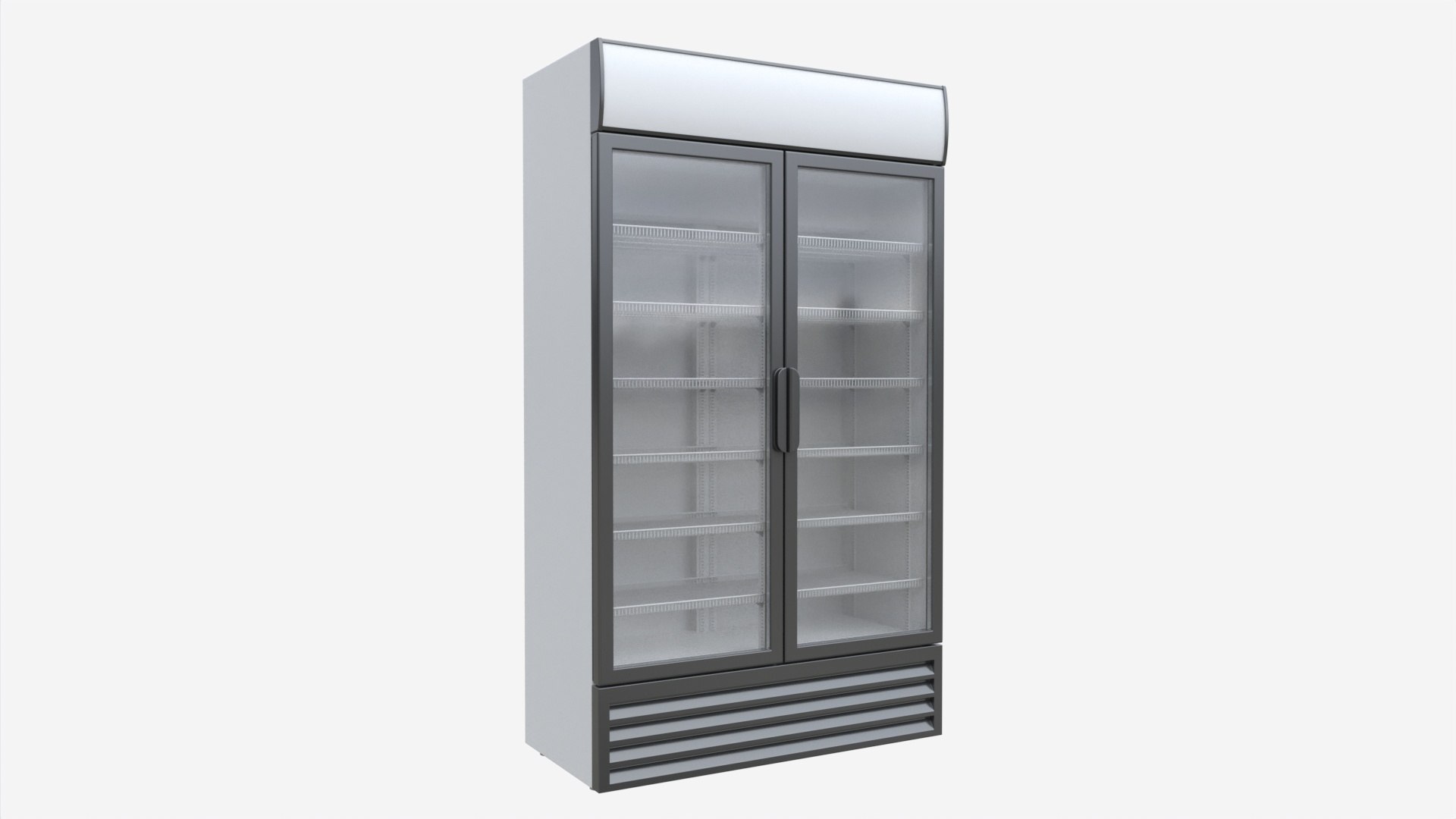 3D Model Beverage Cooler Big Double 02 - TurboSquid 1935867