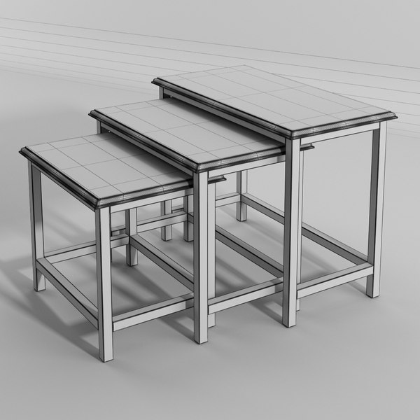 free max mode realistic table