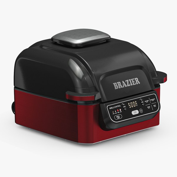 3D GRILL Models | TurboSquid