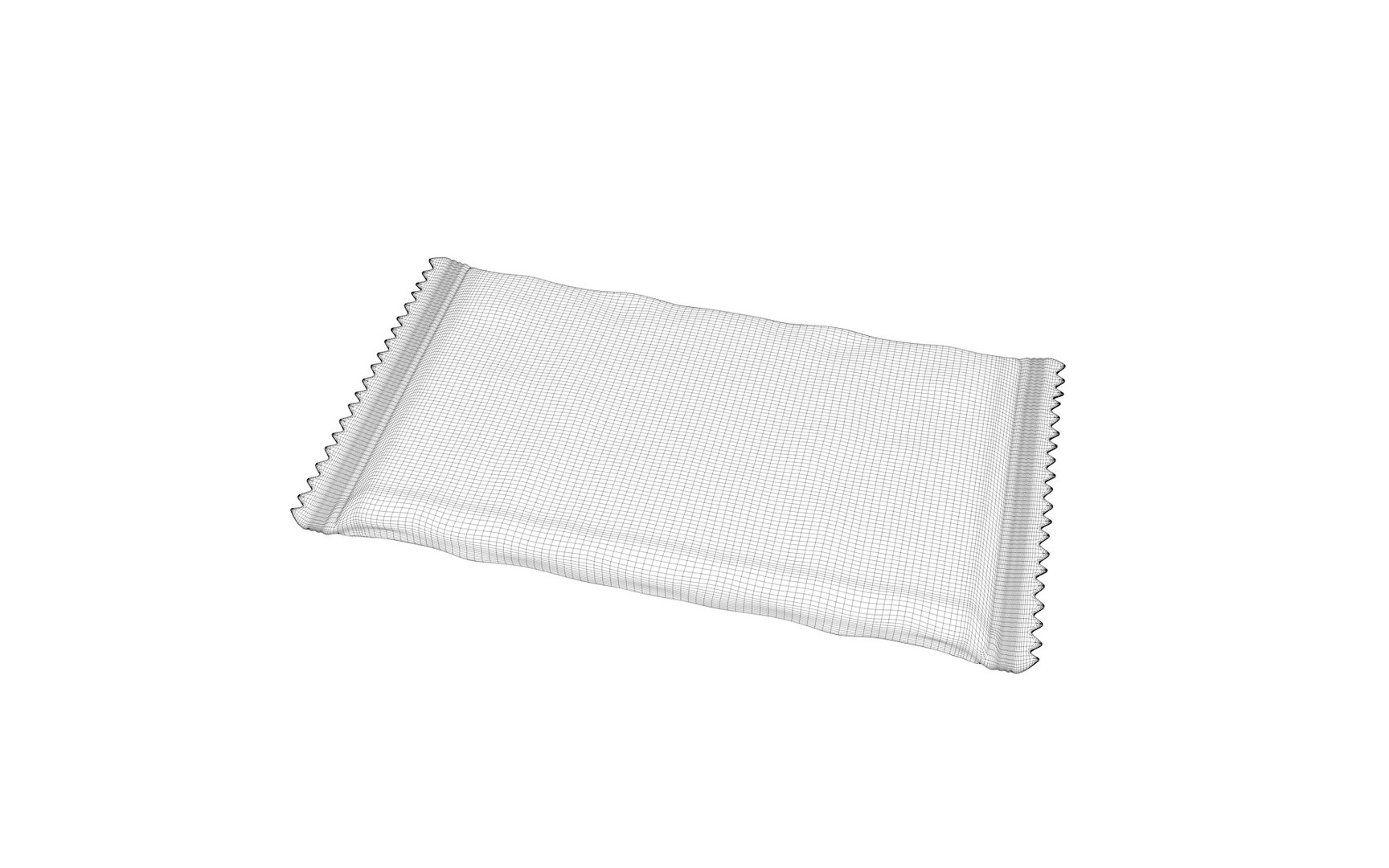 3D Chocolate Bars Model - TurboSquid 2186257