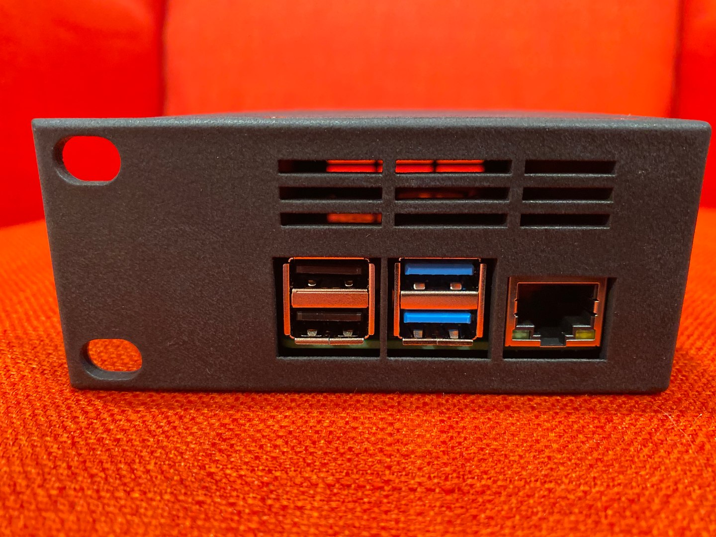 1u Raspberry Pi 4 3D Model - TurboSquid 1502536