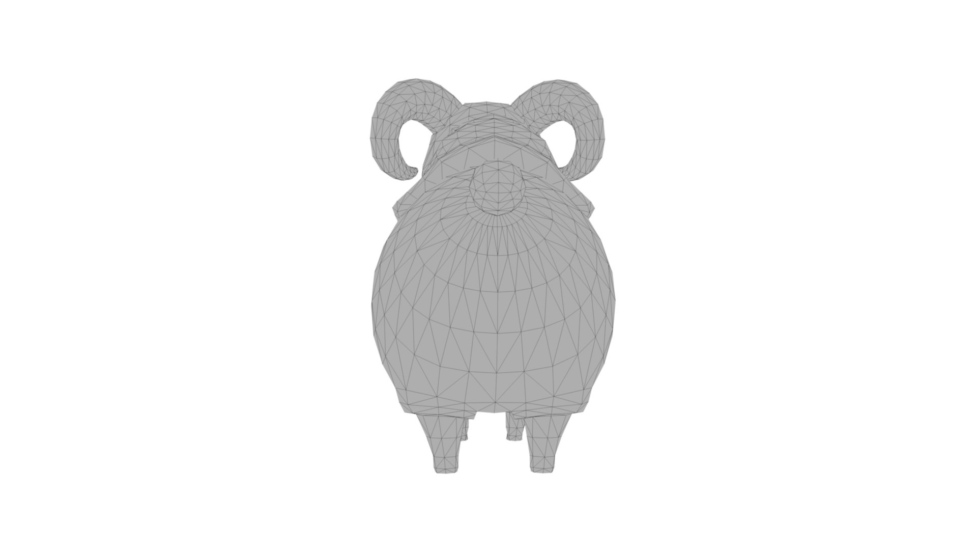 3D Lamb Model - TurboSquid 2236121