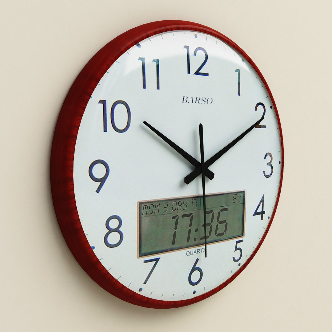 Wall Clocks Max
