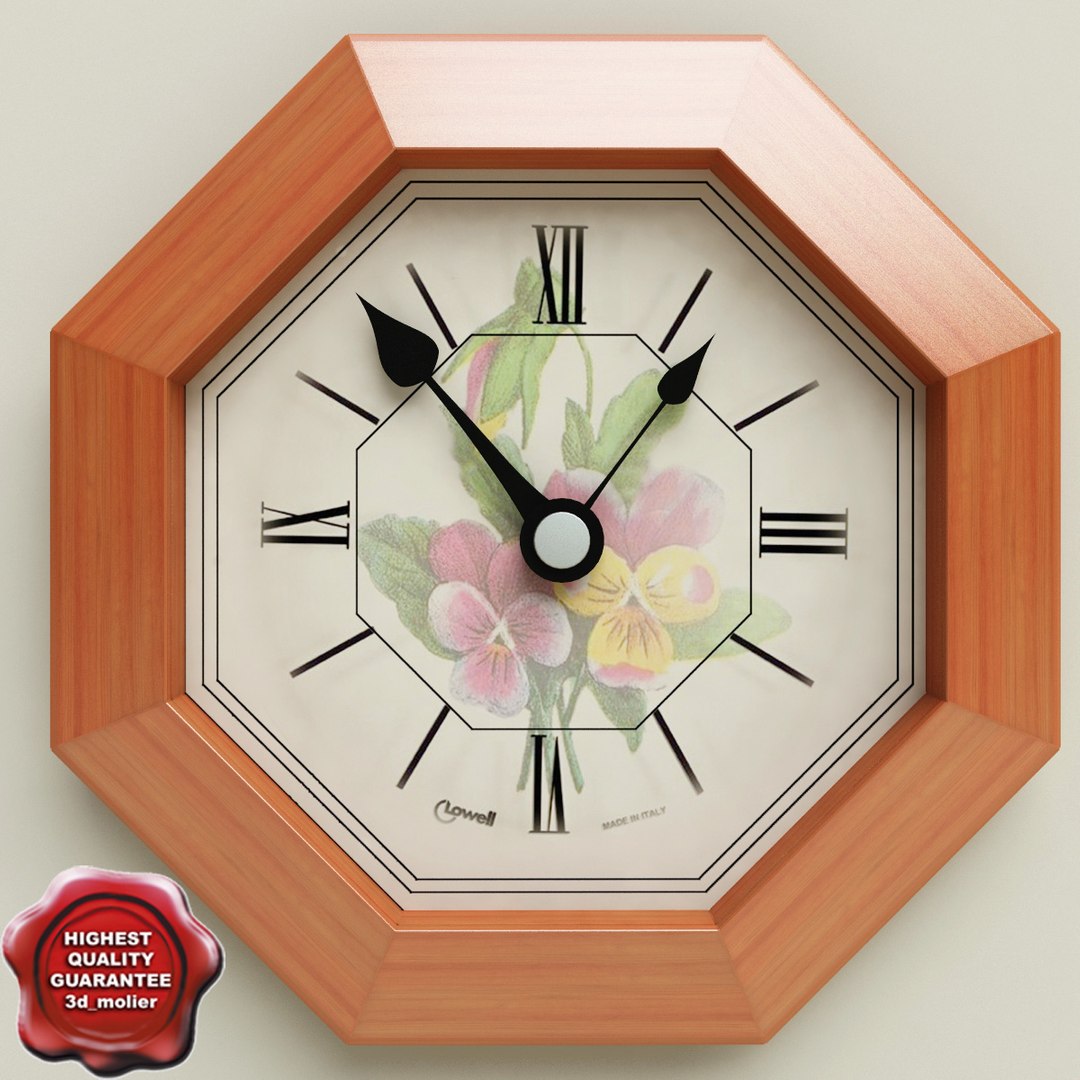 Wall Clocks Max