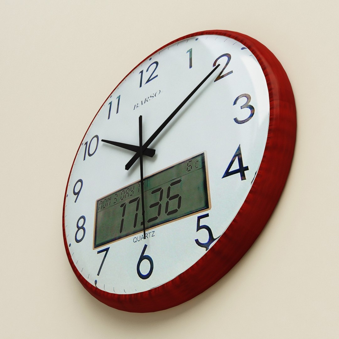 Wall Clocks Max