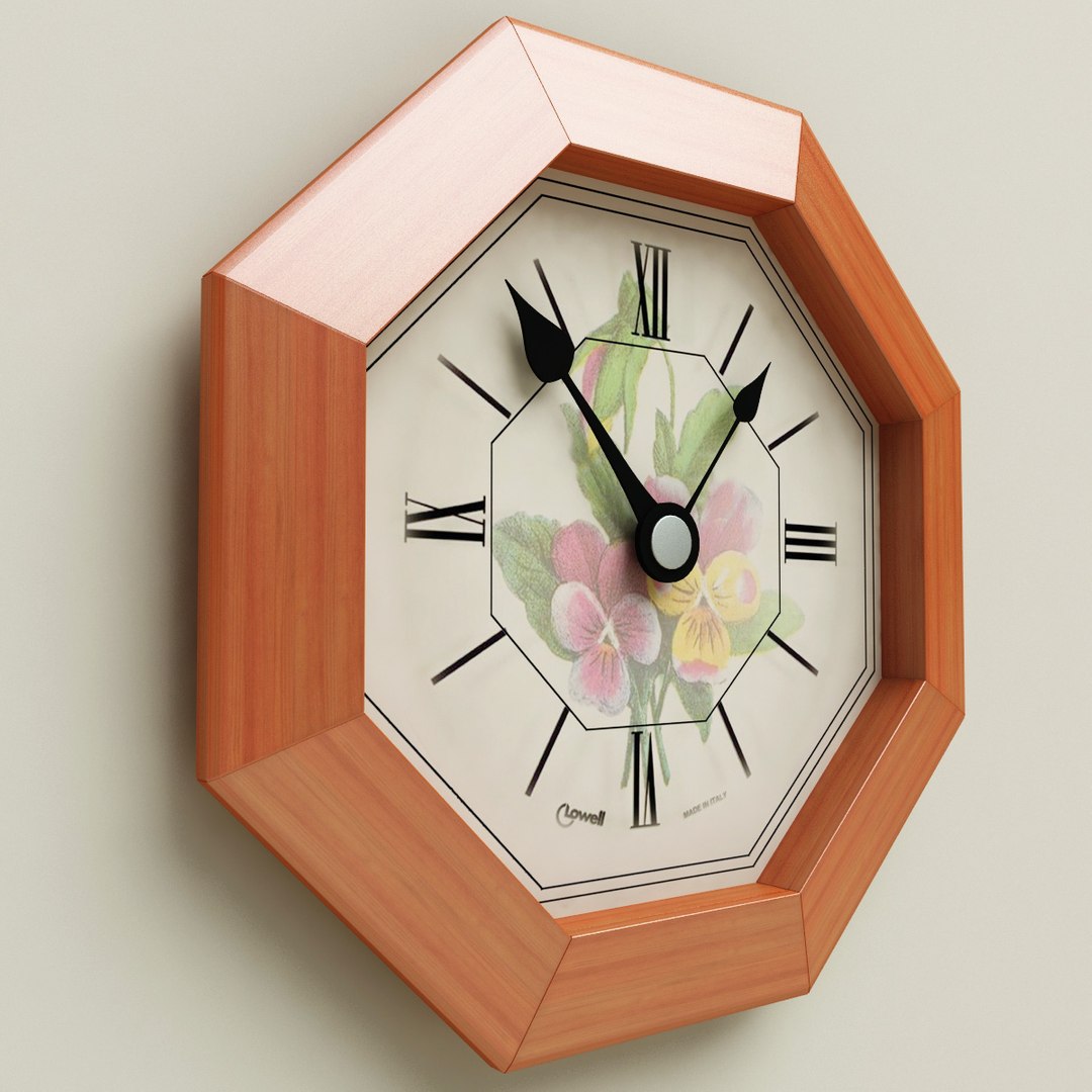 Wall Clocks Max