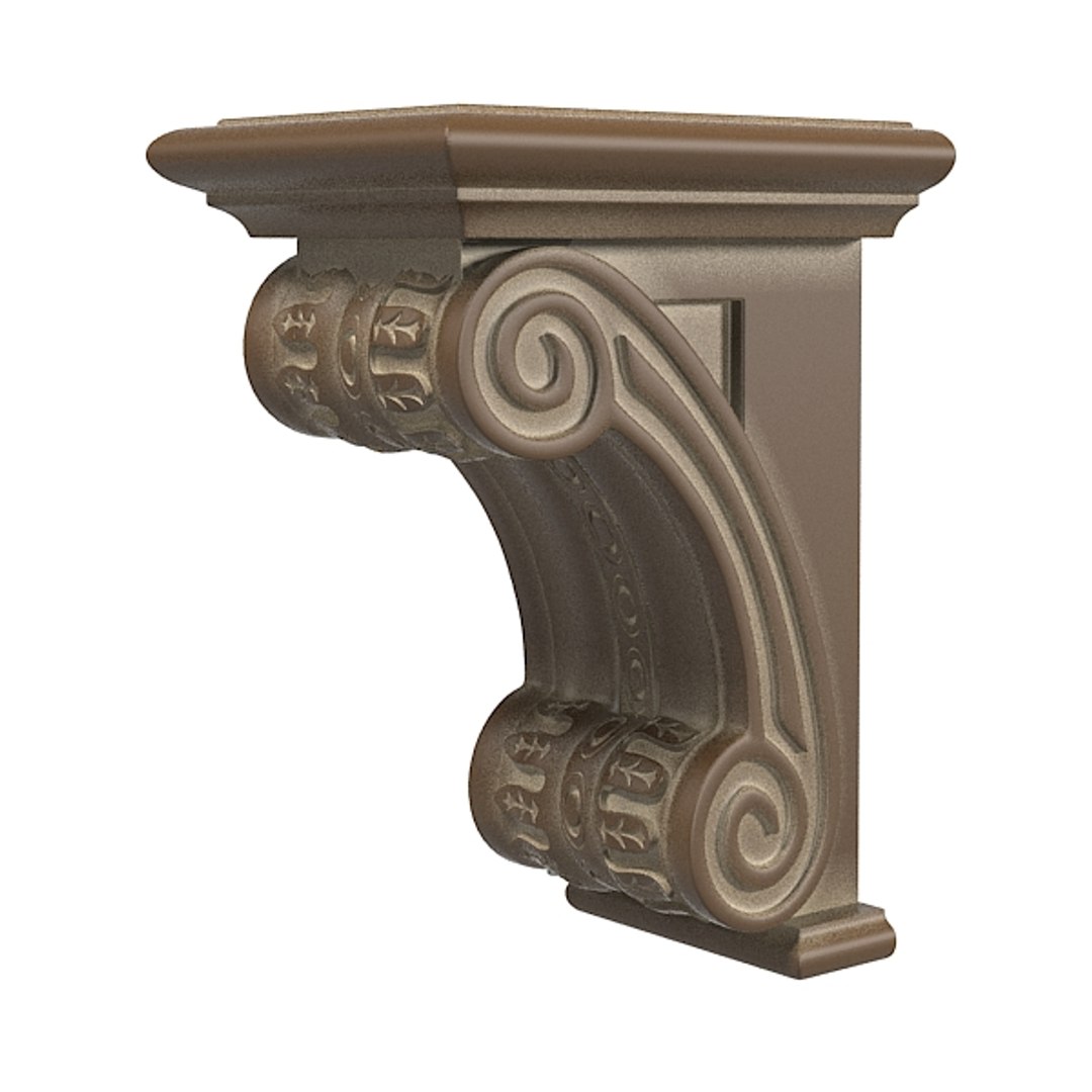 Classic Corbel Traditional Max