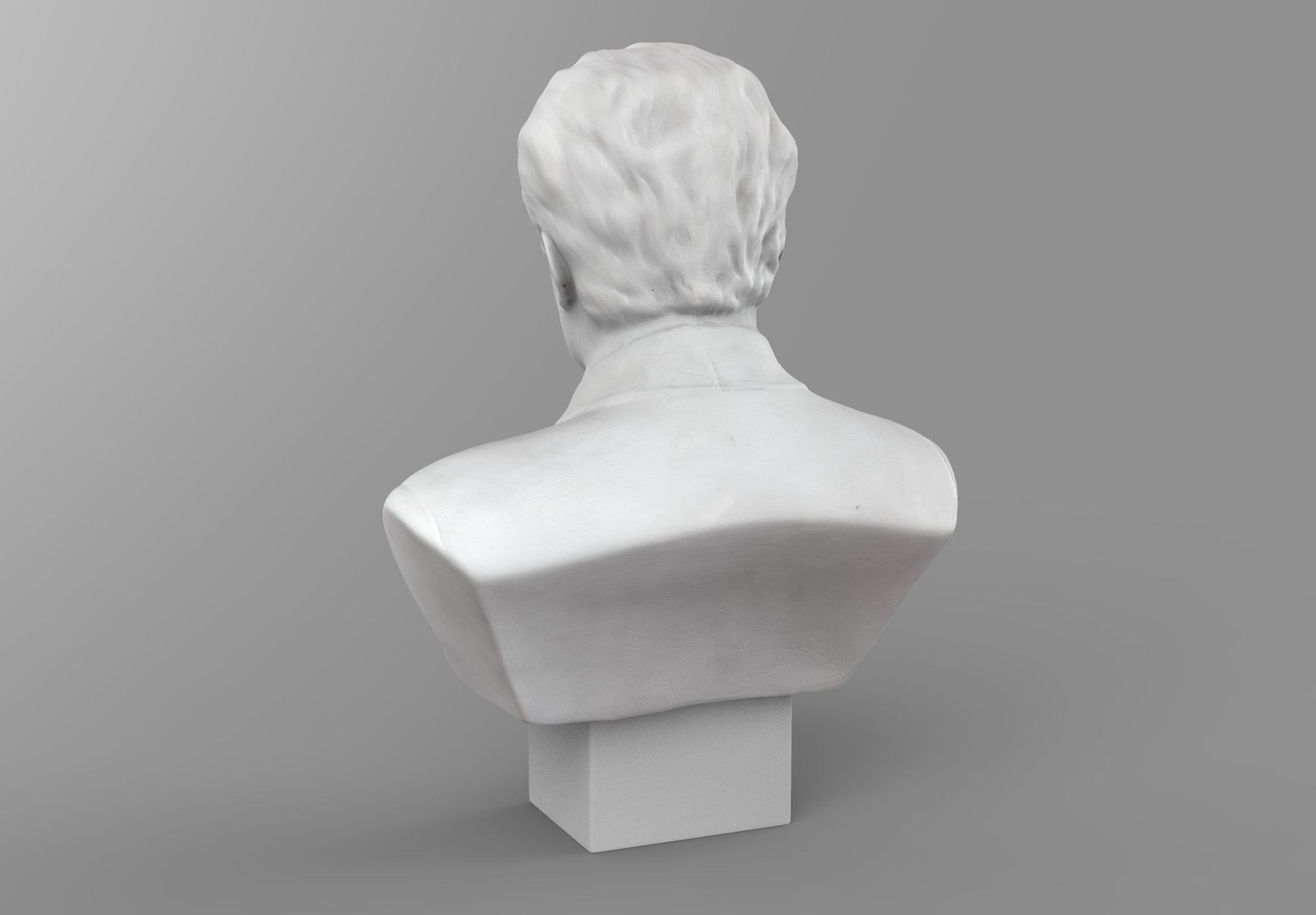 Ivan Yakovych Franko 3D Model - TurboSquid 1960136