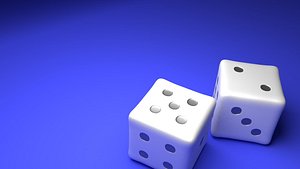 Free 3D Dice Models | TurboSquid