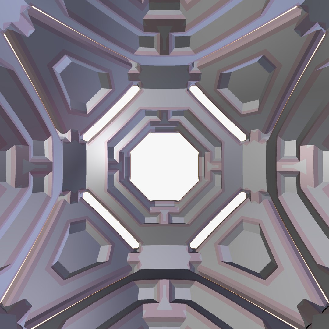 Abstract Shape 3D Model - TurboSquid 1205856