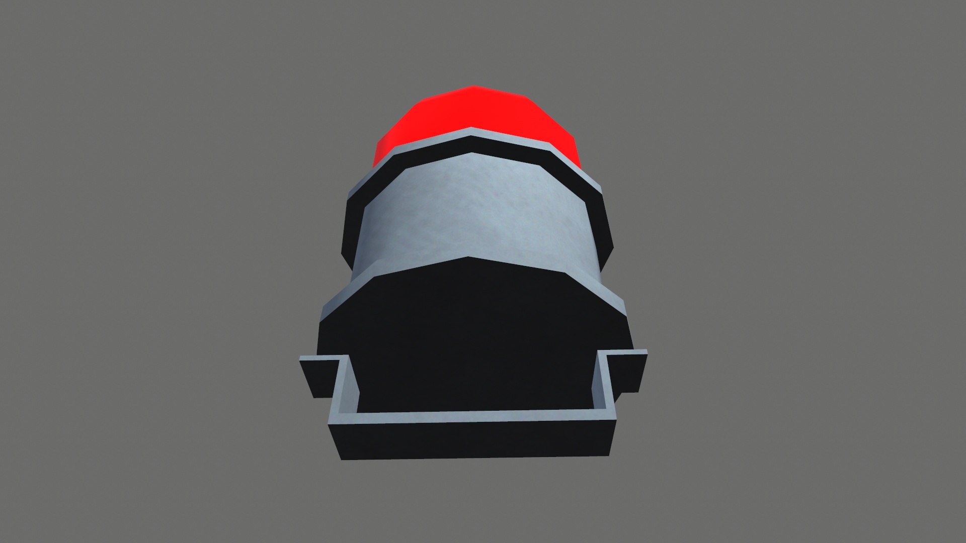 Fire Alarm 3D - TurboSquid 2327765