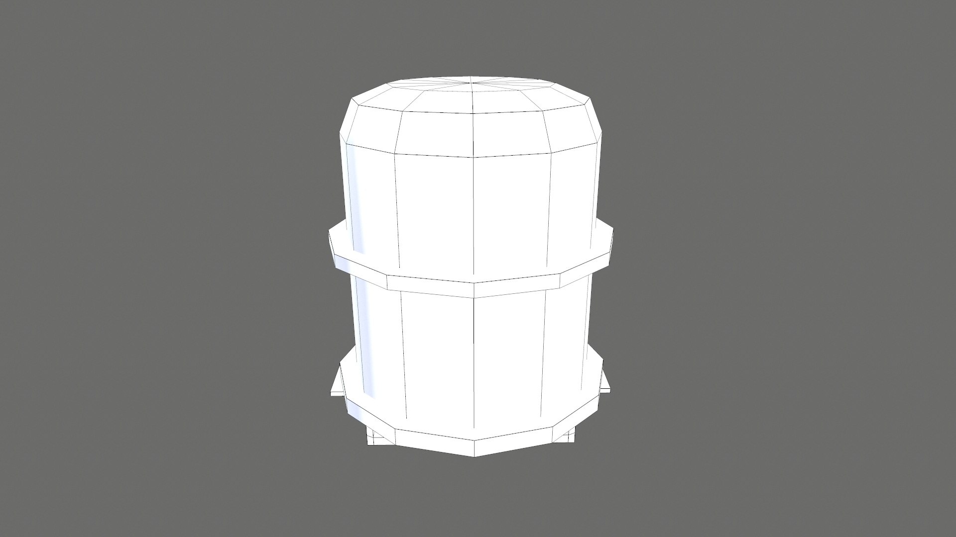Fire Alarm 3D - TurboSquid 2327765