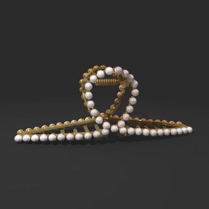 Hair Pin 3D Models for Download | TurboSquid