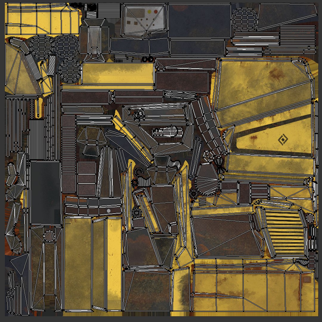 3D Model Asphalt Paver - TurboSquid 1302699