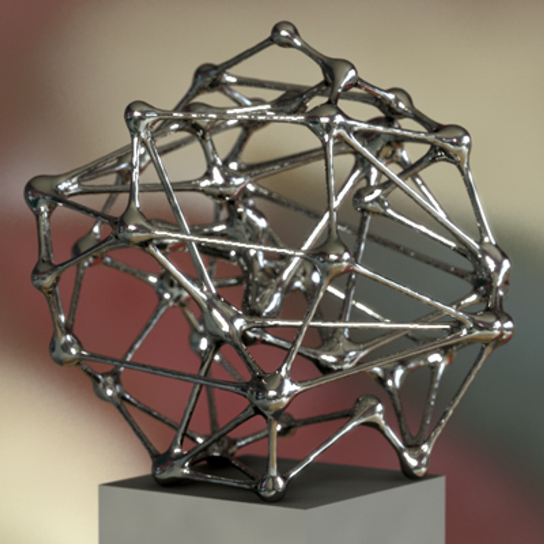 3ds Max Neuronal Net