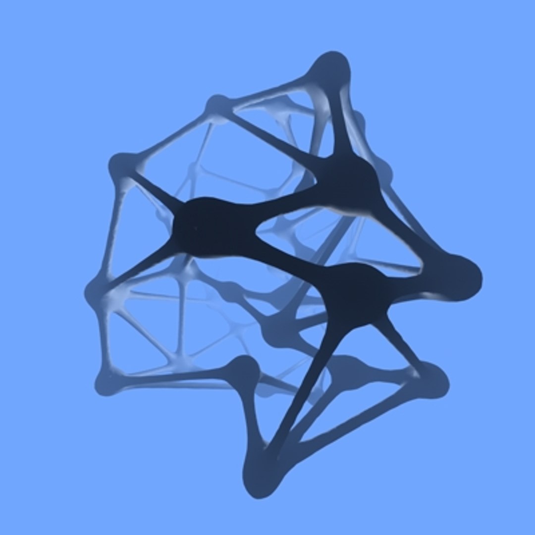 3ds Max Neuronal Net