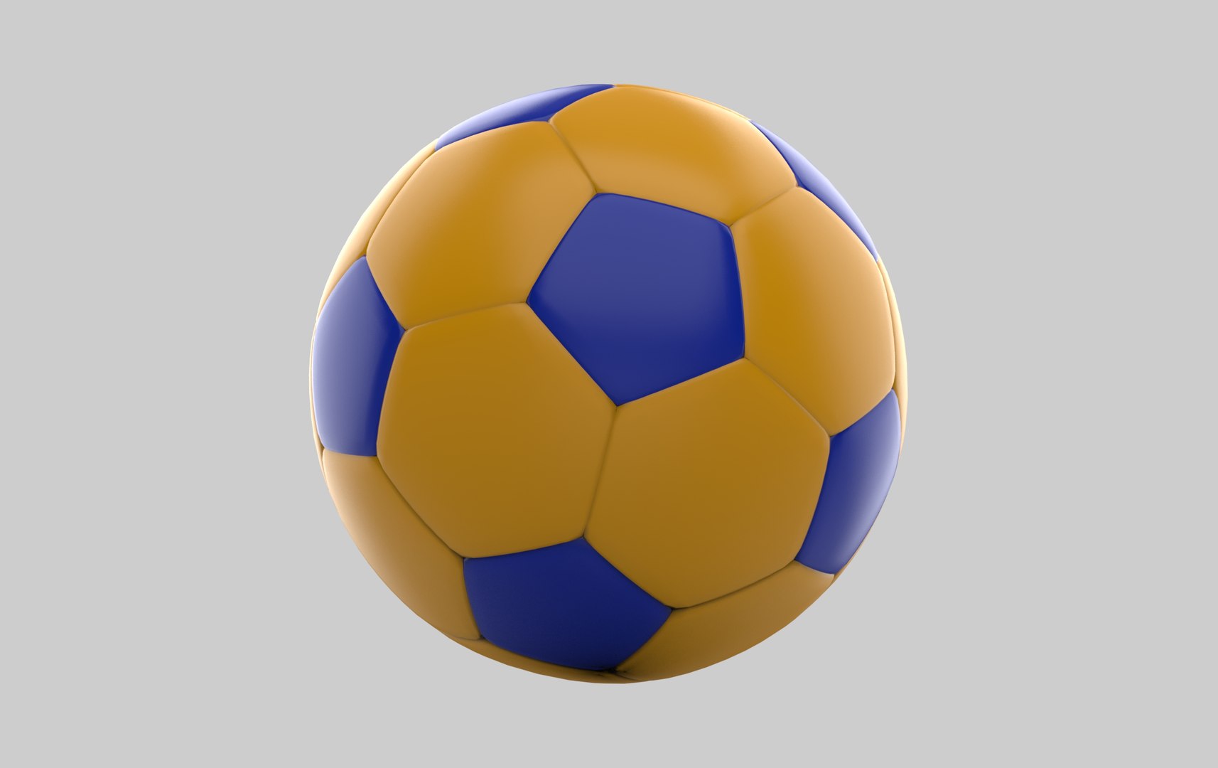 Soccer Ball 3D Model 3D Model - TurboSquid 2360341