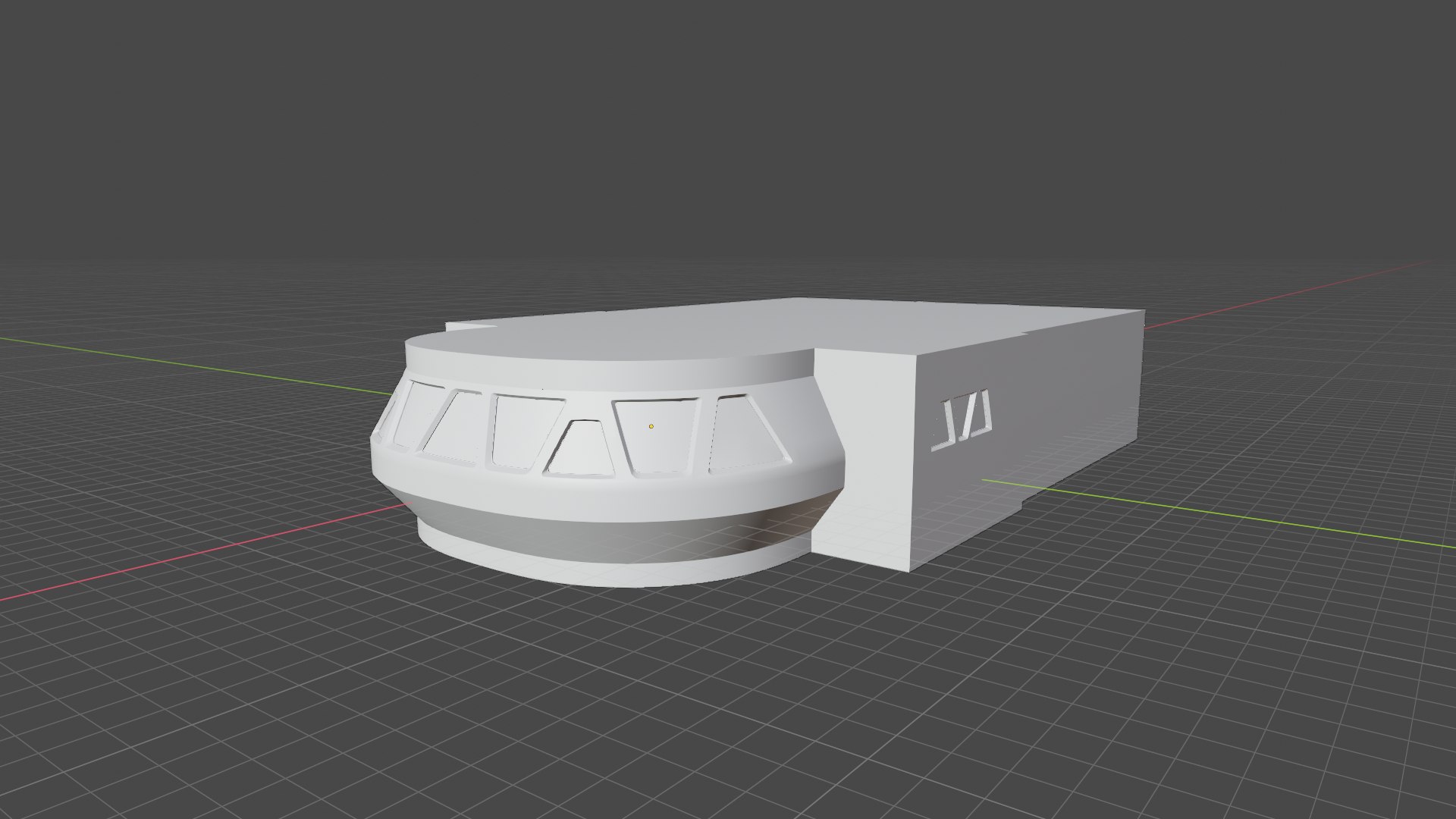 3D Command Bridge Isd Model - TurboSquid 1683866