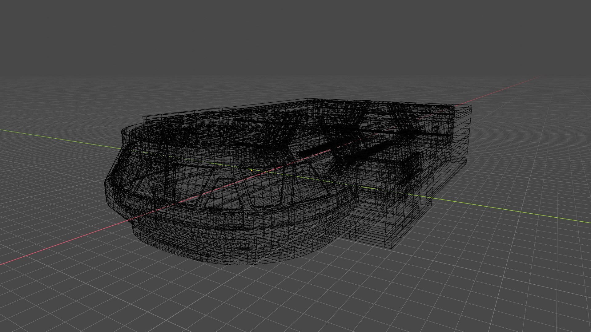3D Command Bridge Isd Model - TurboSquid 1683866