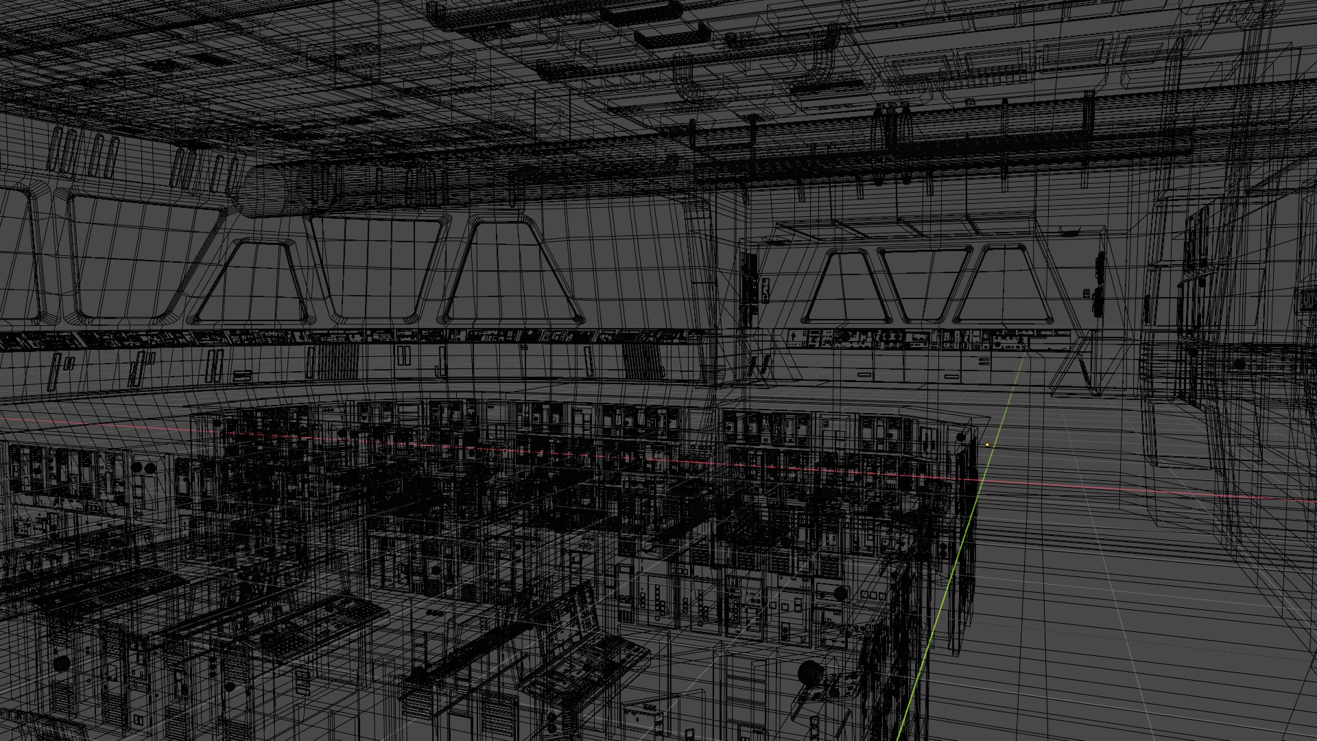 3D Command Bridge Isd Model - TurboSquid 1683866
