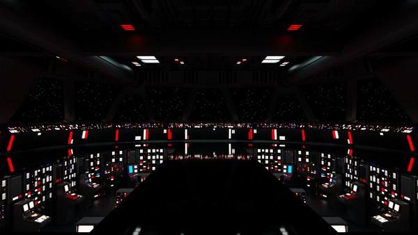 Star Wars Blender Models for Download | TurboSquid