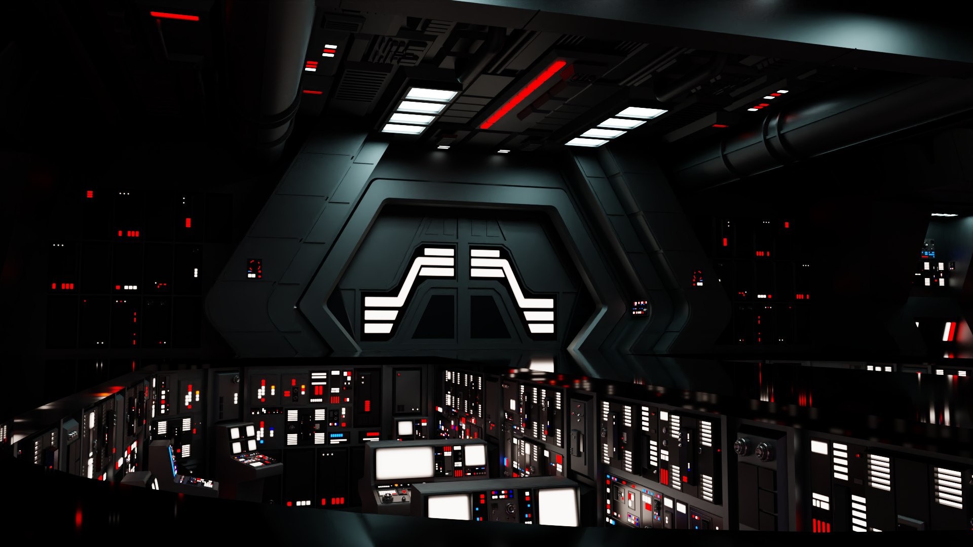 3D Command Bridge Isd Model - TurboSquid 1683866