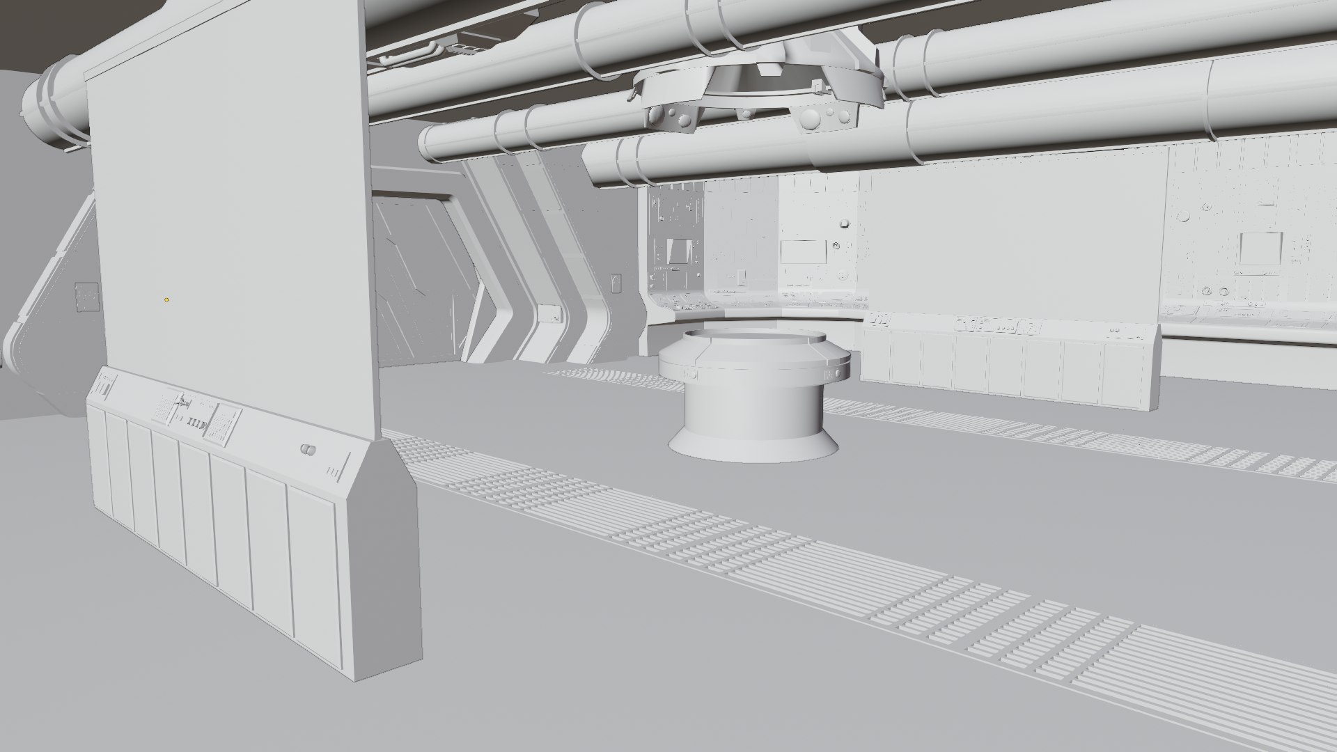 3D Command Bridge Isd Model - TurboSquid 1683866