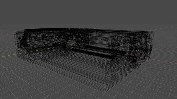 3D command bridge isd model - TurboSquid 1683866