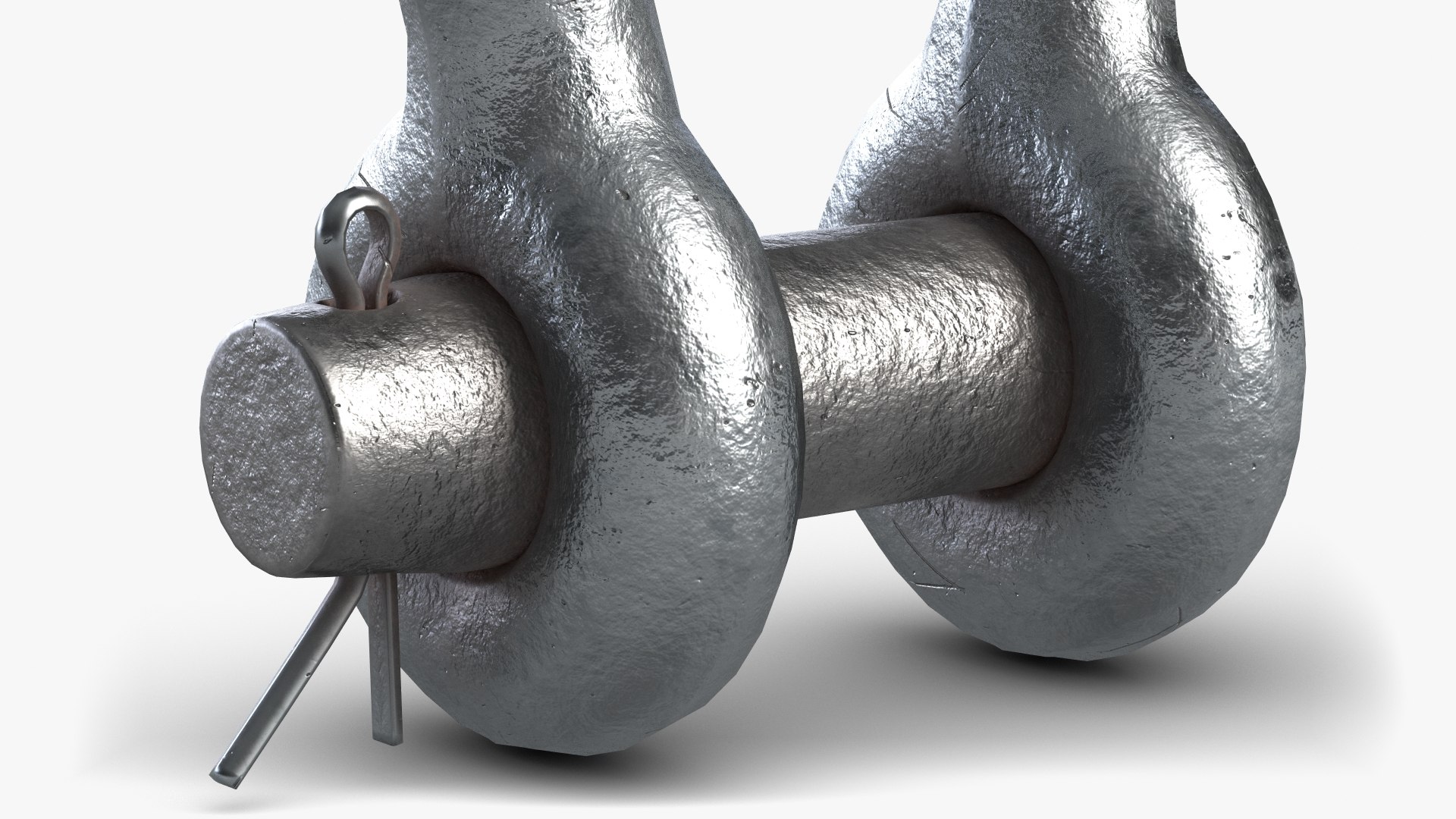 3D shackle 1 - TurboSquid 1563640