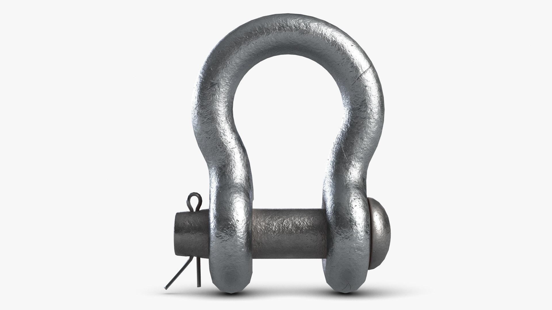 3D Shackle 1 - TurboSquid 1563640