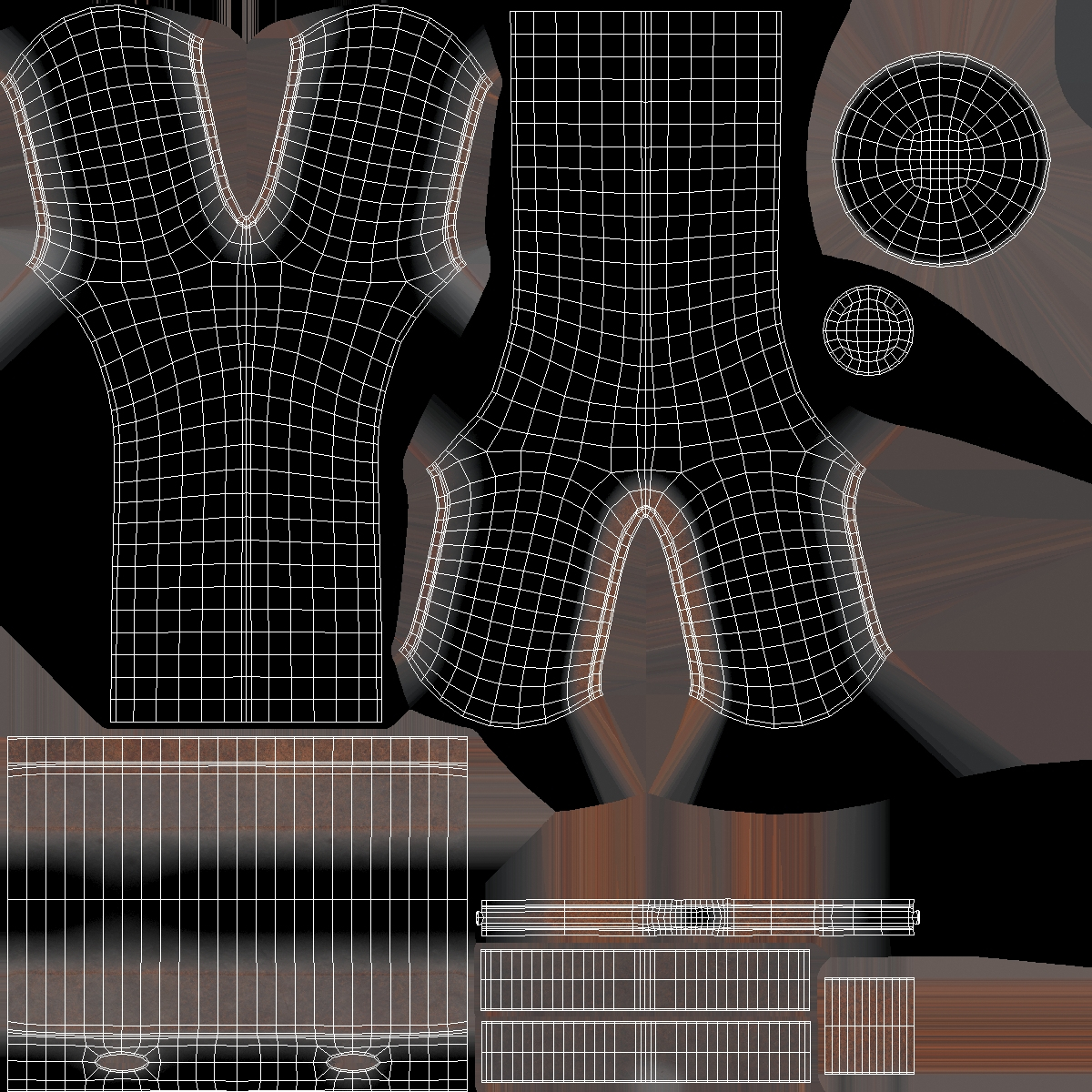 3D shackle 1 - TurboSquid 1563640